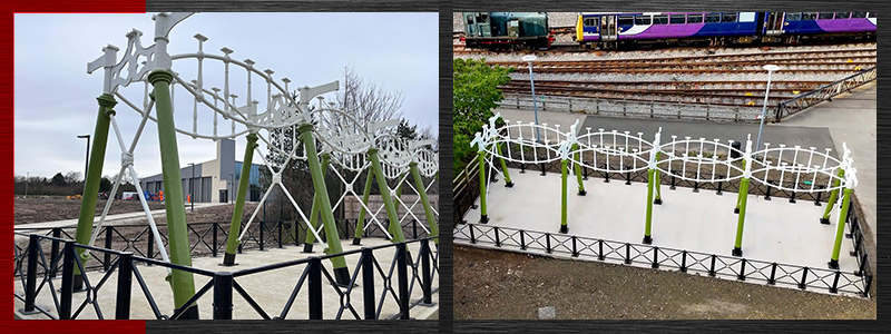 Heritage Engineering: Restoring the Iconic Gaunless Bridge